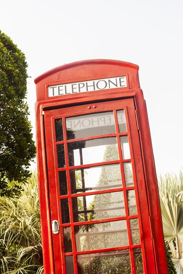 Phonebooth stock photo. Image of style, classic, communication - 61443202