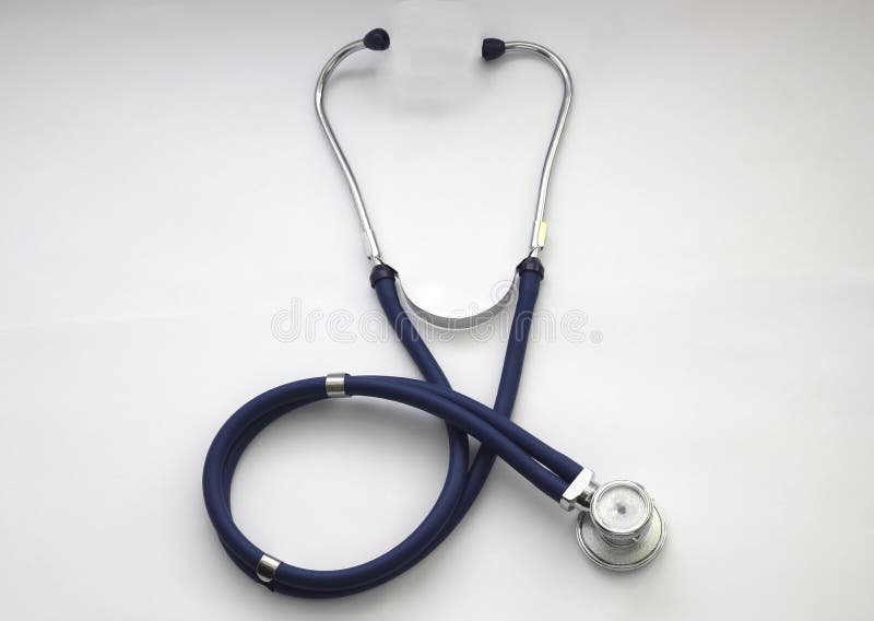 Phonendoscope image stock. Image du médical, impulsion - 44107791
