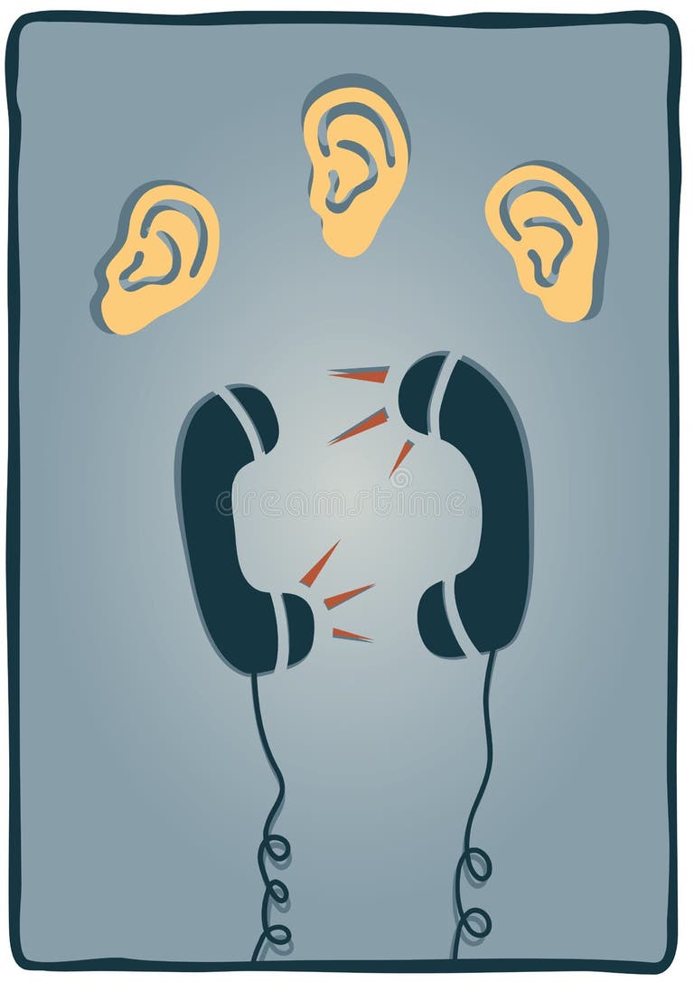 Wiretapping Stock Illustrations – 203 Wiretapping Stock Illustrations ...