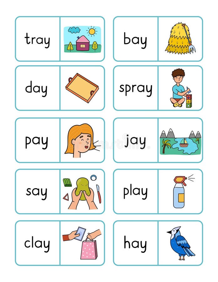 Ay Words Free Printable Phonics Poster Phonics Printa - vrogue.co Ay Words Free Printable Phonics Poster Phonics Printa - vrogue.co