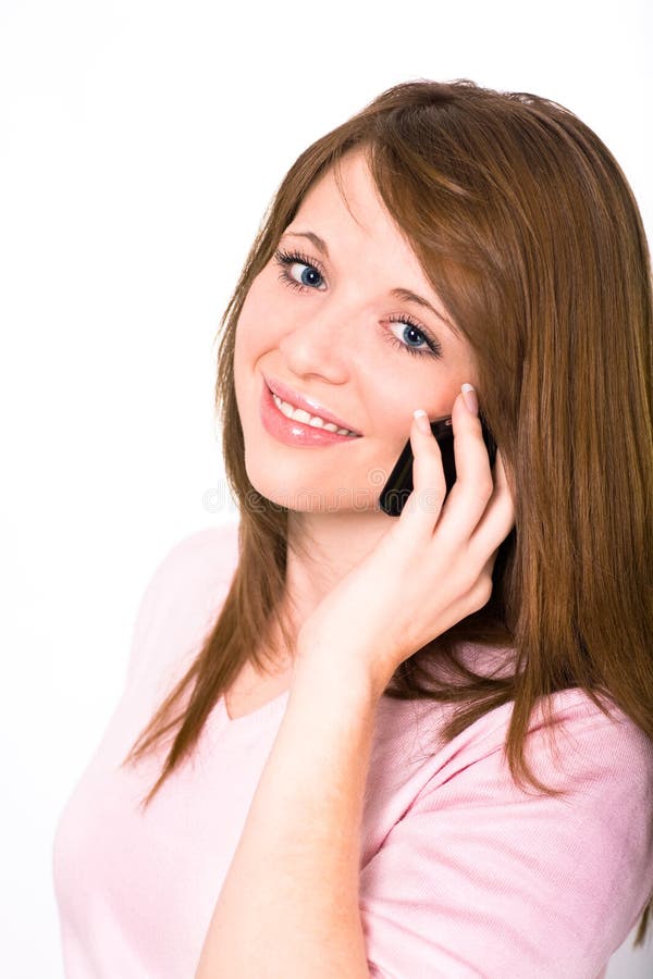 Phoning stock image. Image of call, phoning, connection - 12041587