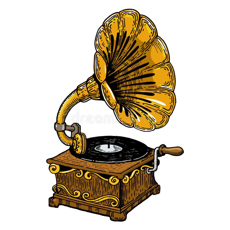 Speaker Etching Stock Illustrations – 100 Speaker Etching Stock ...