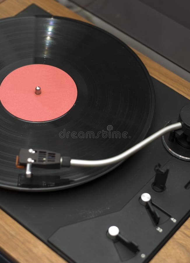 Phonograph Turntable-6 stock photo. Image of monaural - 1804628