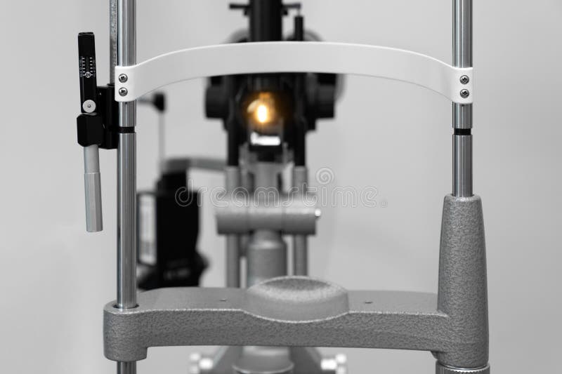 Phoropter, Ophthalmic Testing Device Machine, Auto Refractometer in ...