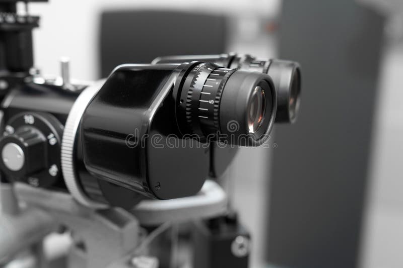 Phoropter, Ophthalmic Testing Device Machine, Auto Refractometer in ...