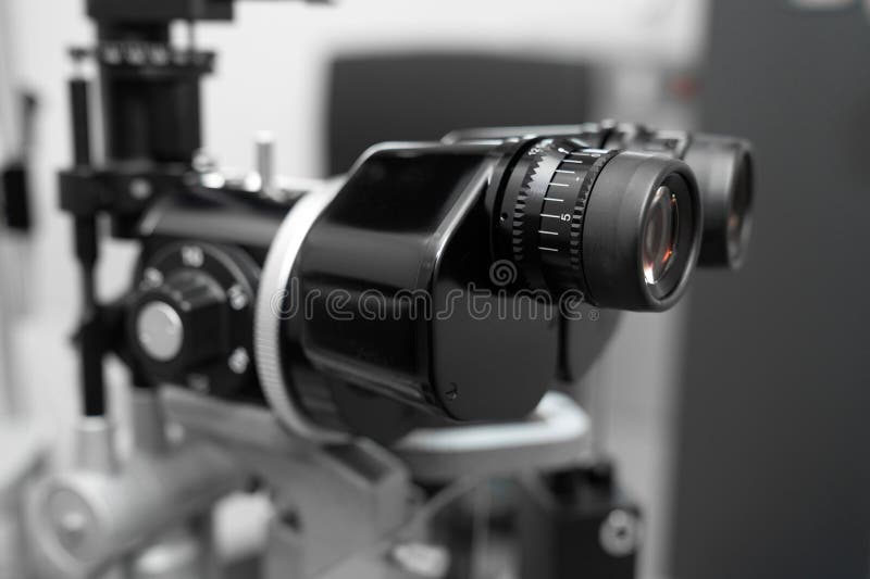 Phoropter, Ophthalmic Testing Device Machine, Auto Refractometer in ...