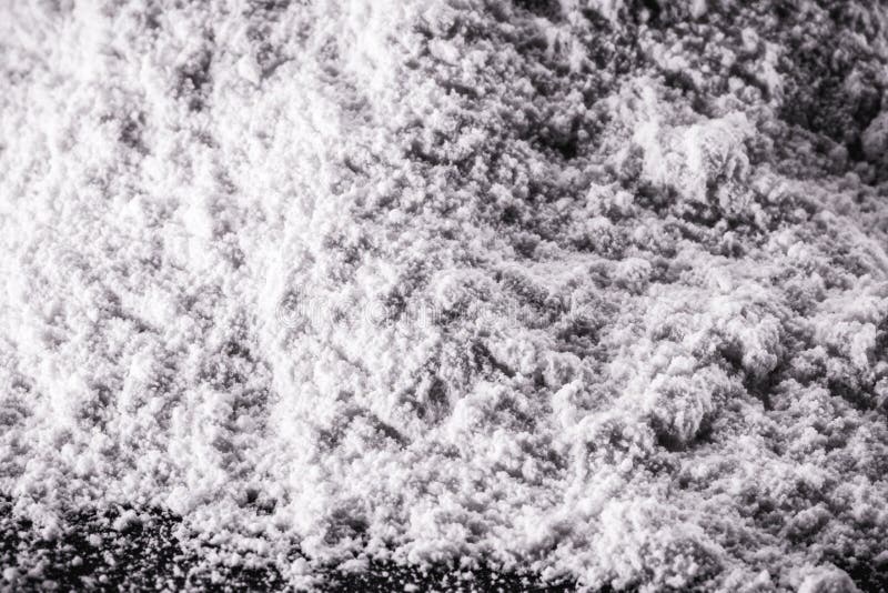 Phosphate, Pile of Phosphorous Powder, Used As a Fertilizer or Compost ...