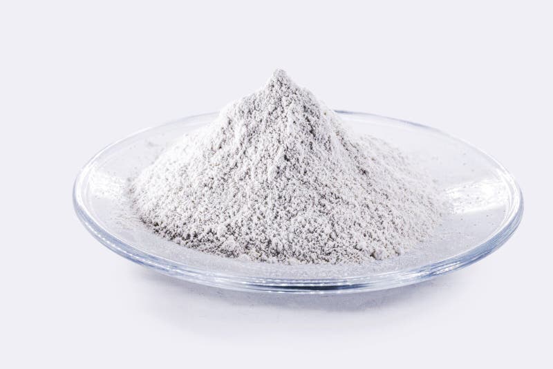 Phosphate, Pile of Phosphorous Powder, Used As a Fertilizer or Compost ...
