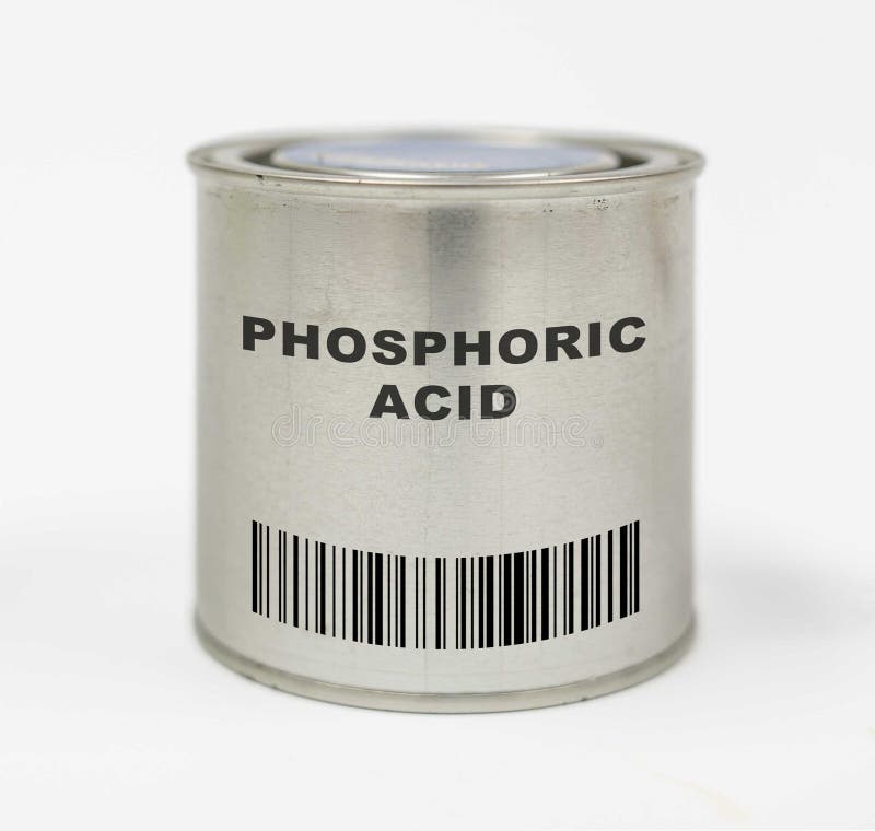 Phosphoric Acid stock photo. Image of surfaces, concrete - 397780384