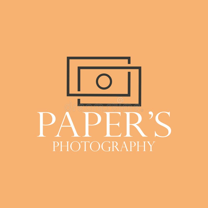 Camera Logo Design, Flat Logo Design, Camera Icon, Photography Icon ...