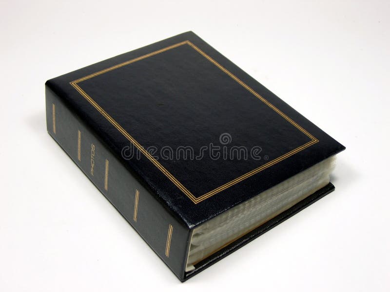 Photo ablum stock photo. Image of unique, storage, album - 379690