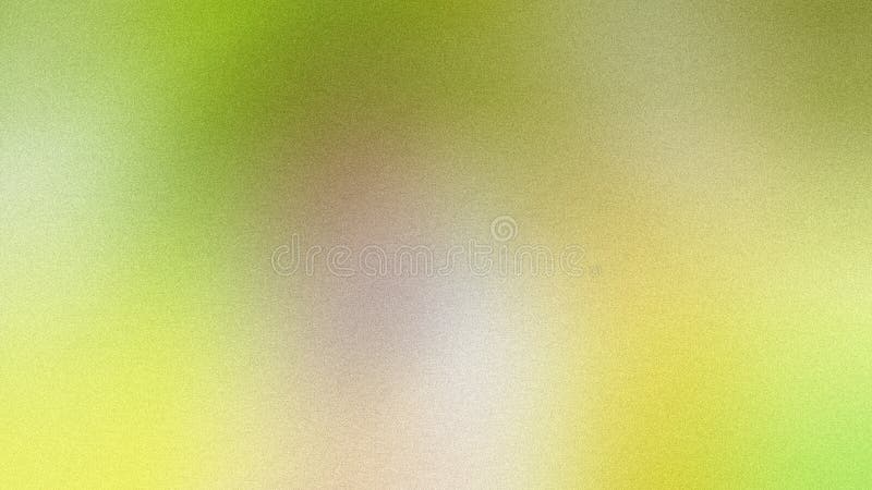 Abstract Gradient Background with Smooth Transitions of Green, Yellow ...