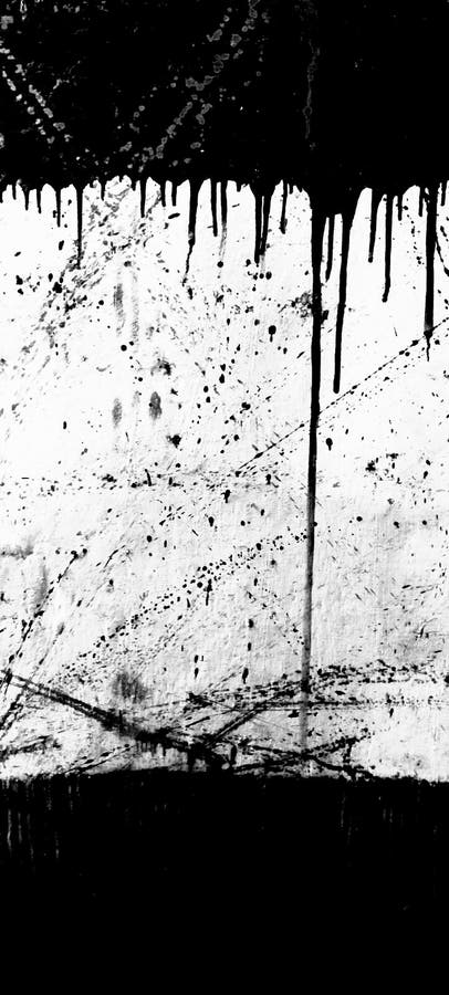 Photo of an Abstract Wall with High Contrast Stock Image - Image of ...