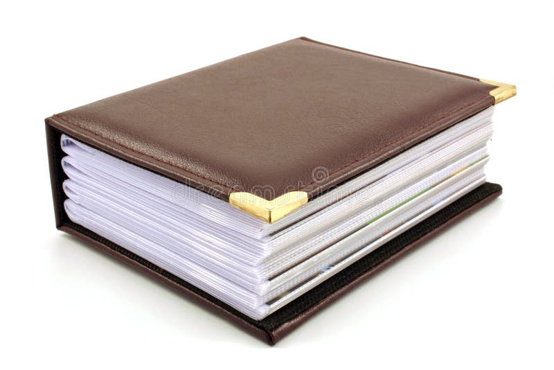 Photo Album with Heart on Cover Stock Image - Image of cover, isolated ...