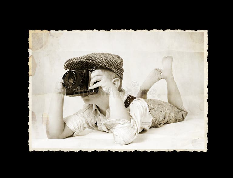 Little Boy Page Border Stock Photos - Free & Royalty-Free Stock Photos ...