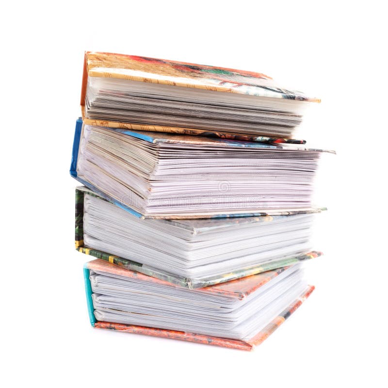 Photo albums stock image. Image of record, hobbies, ideas - 63248469