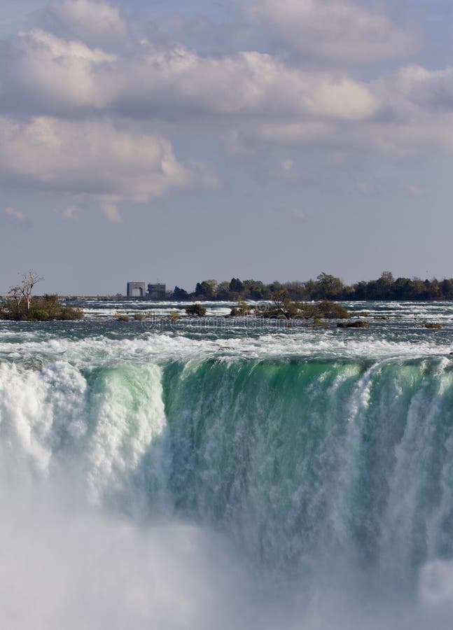 Photo of an Amazing Niagara Waterfall at Fall Stock Photo - Image of ...