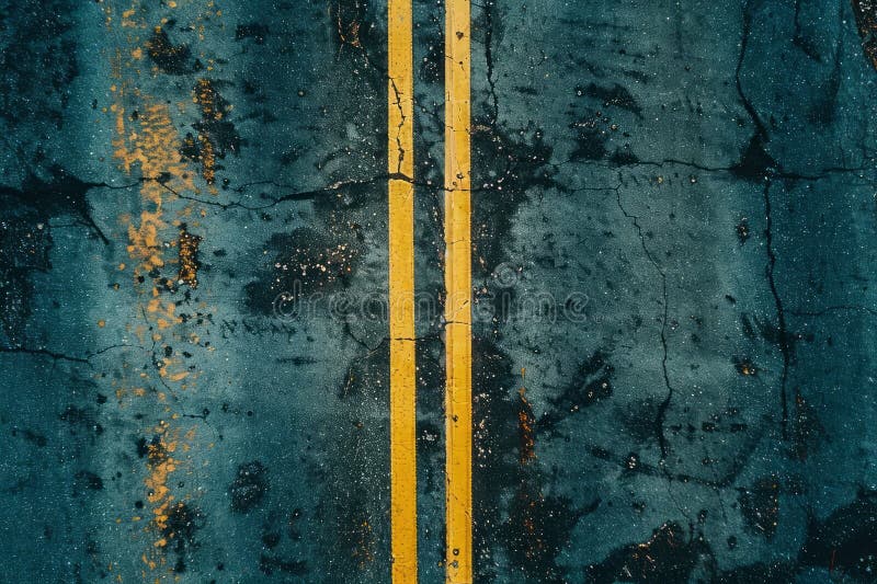 Photo of Asphalt Road Grey Surface. Detailed Image Stock Photo - Image ...