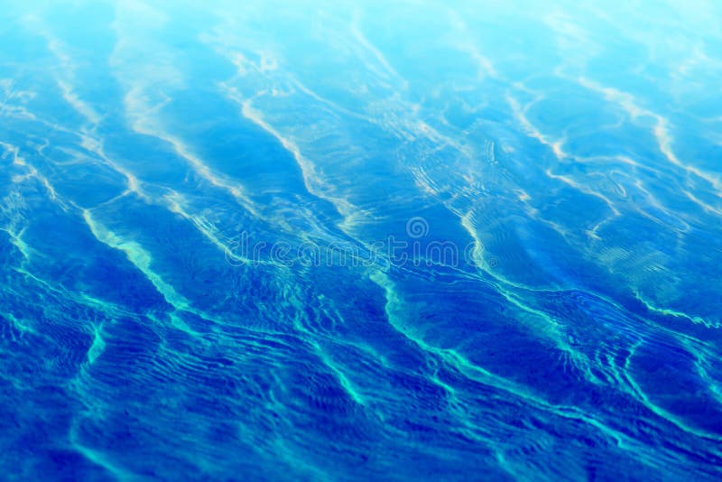 Photo Background Blue Water Stock Photo - Image of transparent, blurred ...