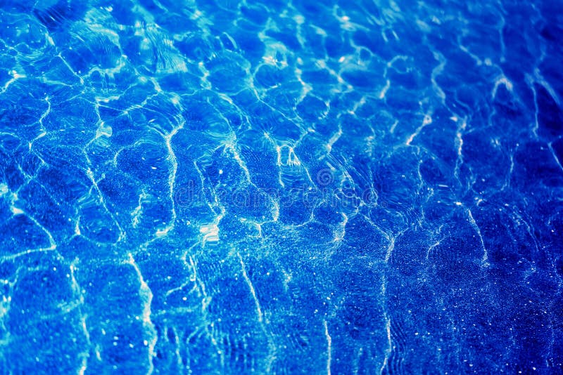 Photo Background Blue Water of the Sea Stock Photo - Image of natural ...