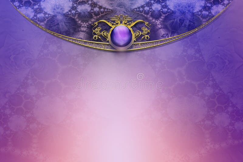 Photo Background Layout Design Stock Illustration - Illustration of ...