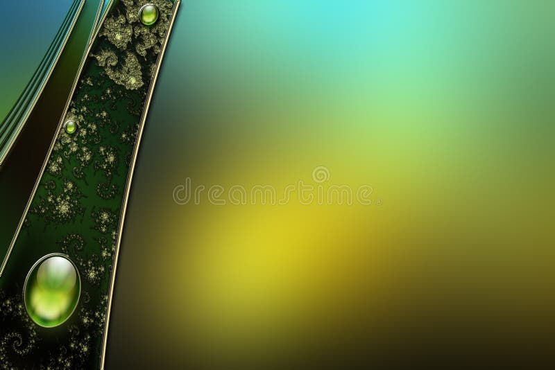 Photo Background Layout Design Stock Illustration - Illustration of ...