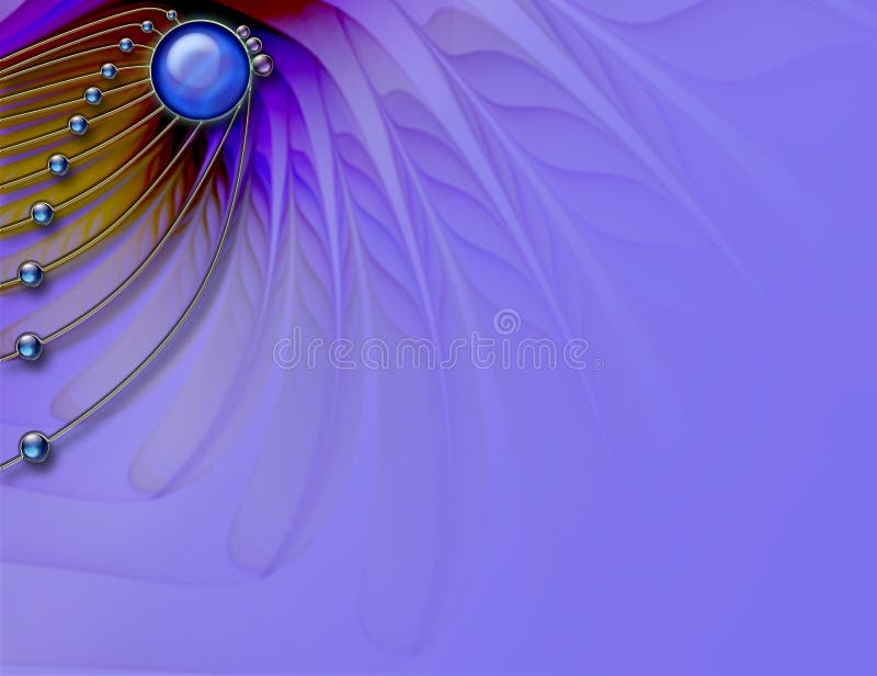 Photo Background Layout Design Stock Illustration - Illustration of ...