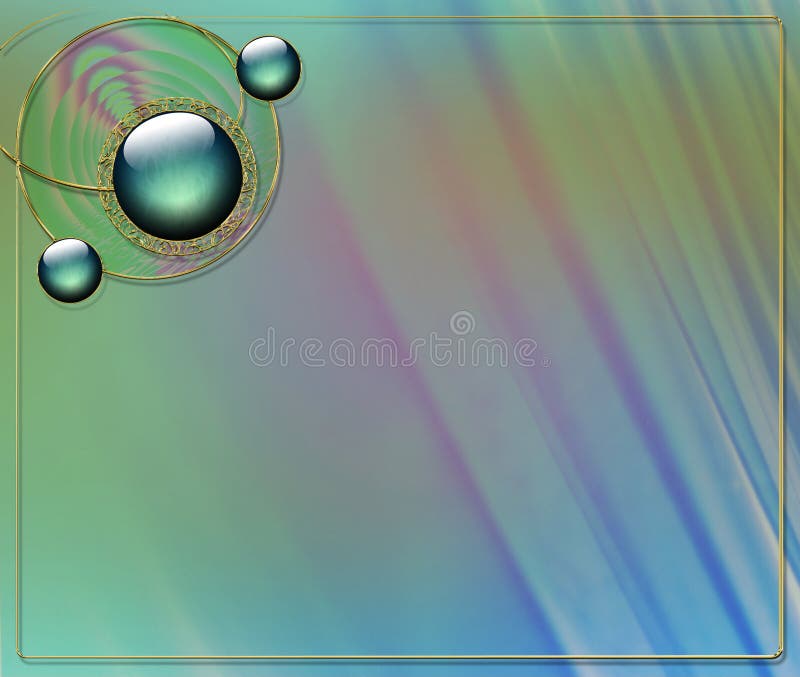 Photo Background Layout Design Stock Illustration - Illustration of ...