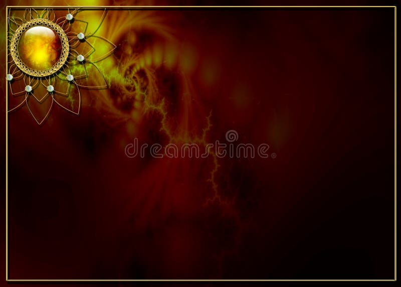 Photo Background Layout Design Stock Illustration - Illustration of ...