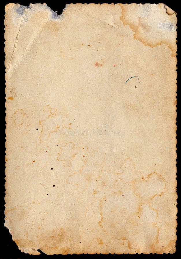 Photo backside stock photo. Image of obsolete, aged, ornate - 24417082