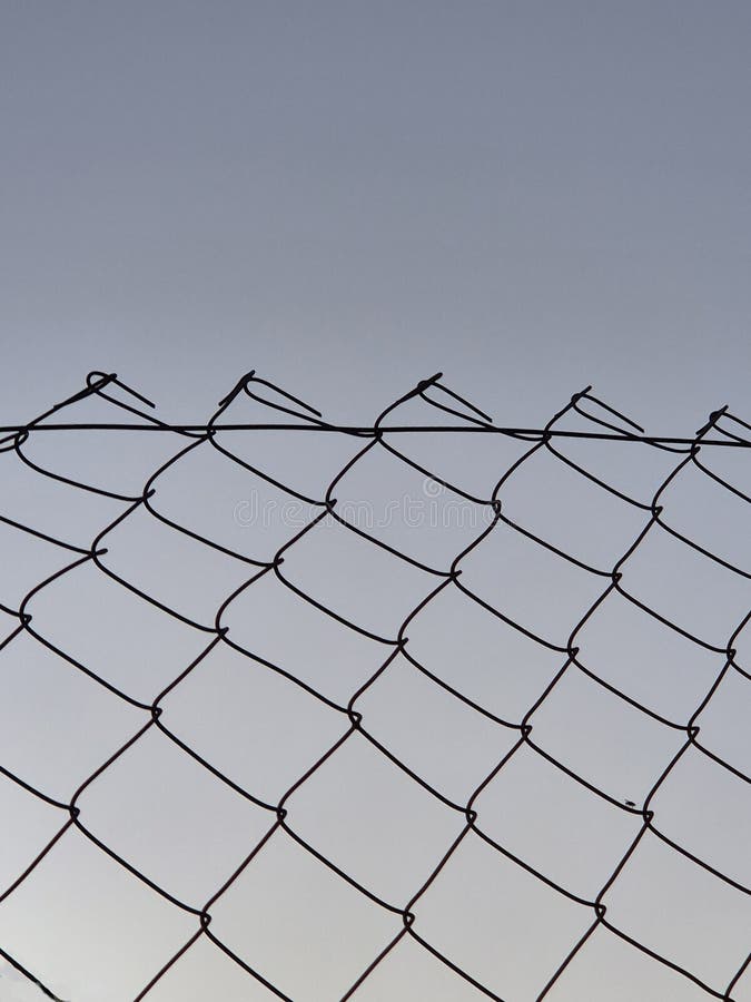 Photo of Barbed Wire for Security Stock Photo - Image of danger, barb ...