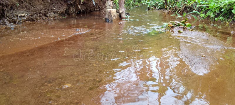 This is a Photo of the Beautiful Flowing Water, this Photo Was Taken at ...