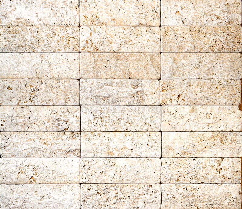Beige stone background stock photo. Image of facing, architecture ...