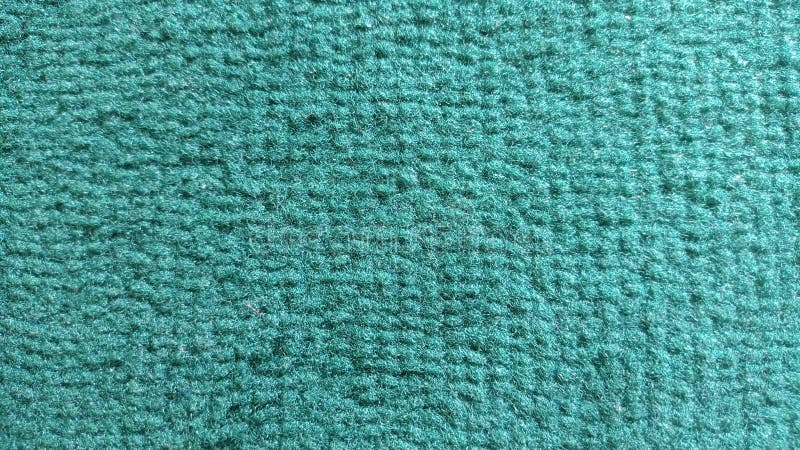 Rough and Abstract Carpet Texture in Green Stock Photo - Image of ...