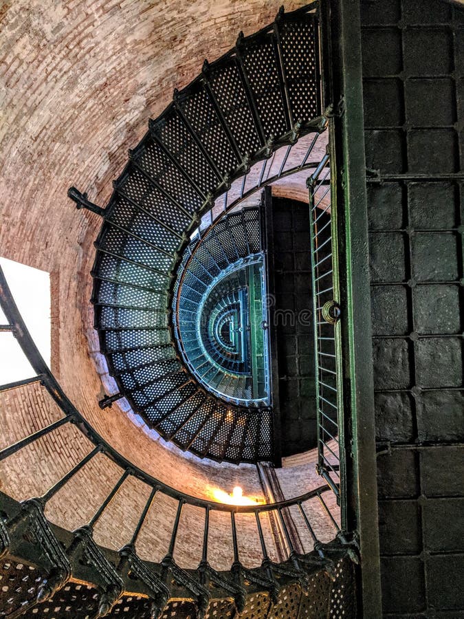 Photo of Black Mesh Spiral Stairs Stock Photo - Image of spiral ...