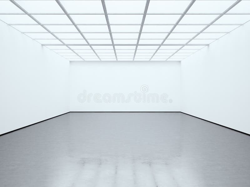 Photo Blank White Empty Room Contemporary Gallery. Modern Open Space ... Photo Blank White Empty Room Contemporary Gallery. Modern Open Space ...