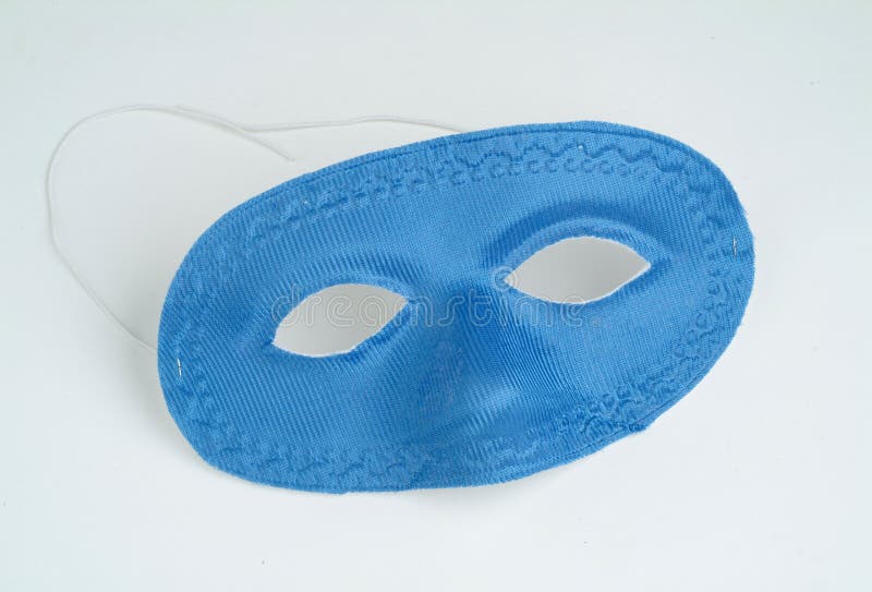Photo of Blue Mask stock image. Image of eyes, party - 13661091