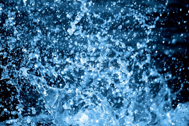 Photo of macro sea spray stock photo. Image of flight - 121306376