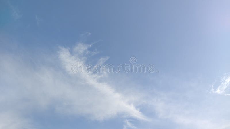 The Blue Sky Background Very Much Beautiful Stock Image - Image of ...