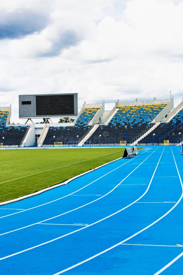 Olympic Tracking Field Stock Photos - Free & Royalty-Free Stock Photos ...