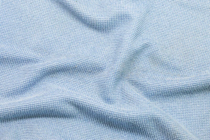 Photo of blue wave fabric stock photo. Image of blue - 157790846
