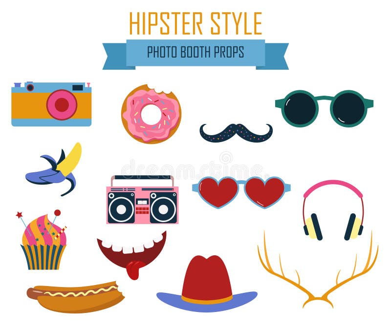 Smile Props Stock Illustrations – 543 Smile Props Stock Illustrations ...