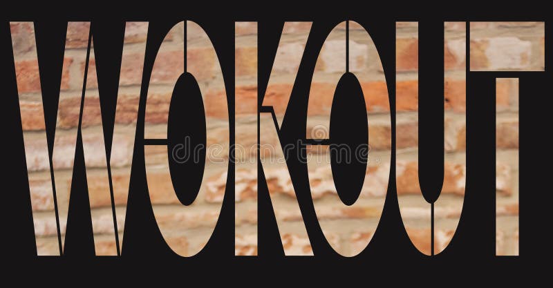 Workout stock photo. Image of training, strength, motivation - 150440168