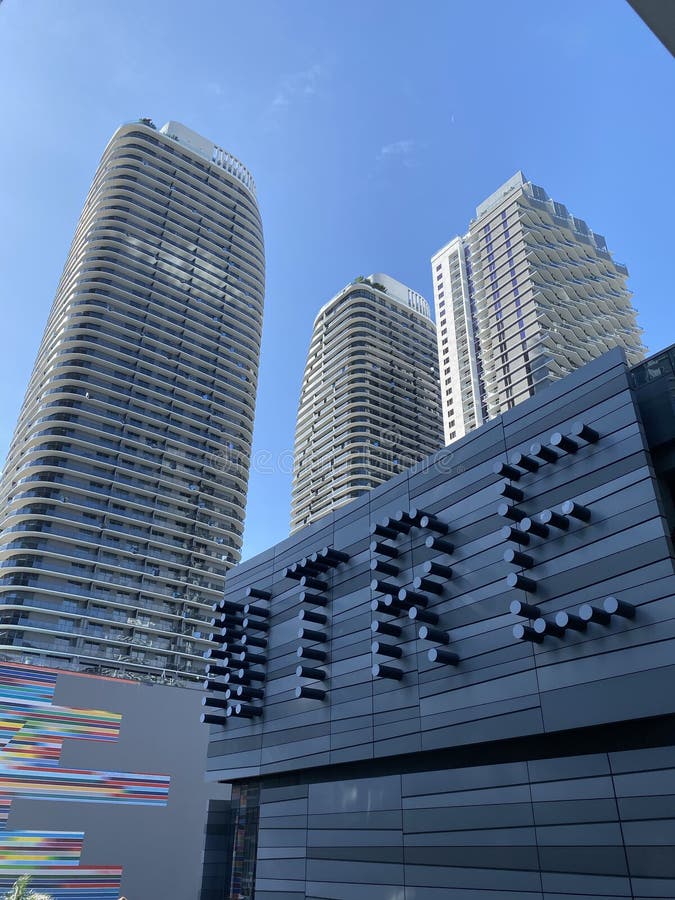 Photo of Brickell City Centre Upscale Shopping Mall Miami FL Editorial ... Photo of Brickell City Centre Upscale Shopping Mall Miami FL Editorial ...