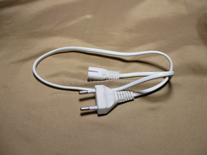 Cable stock photo. Image of back, electronic, hand, engineering - 267484744