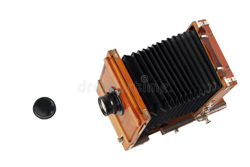 Back of Old Television Cathode Tube Stock Photo - Image of tube, glass ...