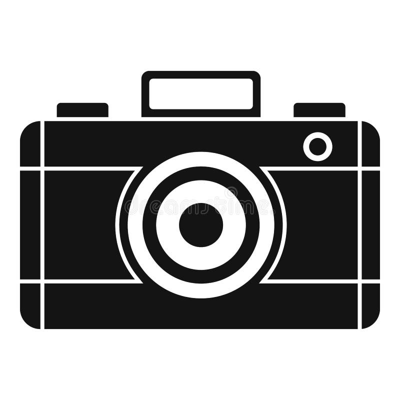 Digital Camera Clipart Black And White Hen