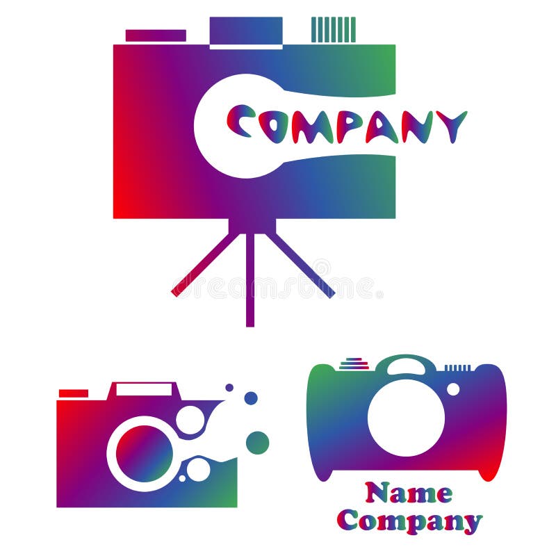 Photo Camera Icon of Vector Illustration for Web and Mobile Stock ...