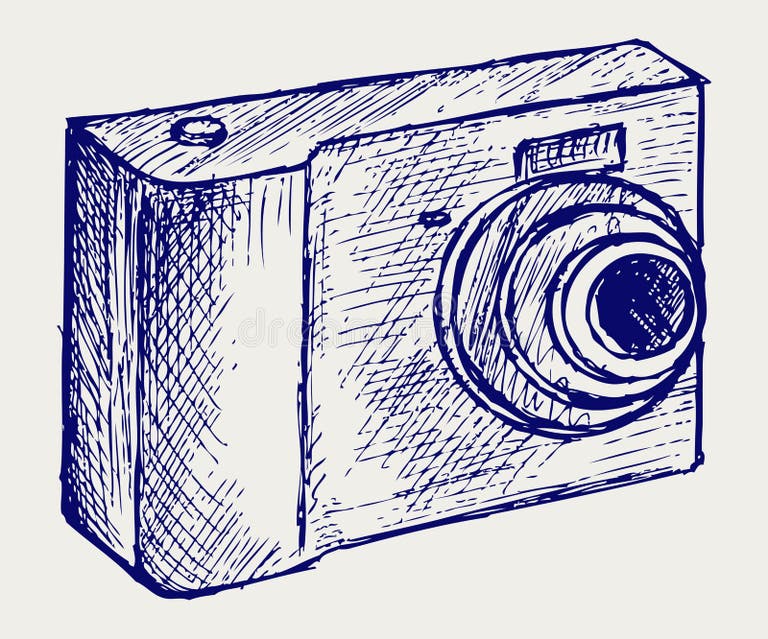 Camera Illustration Stock Illustrations – 414,083 Camera Illustration ...