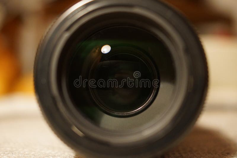 Photo camera lens closeup. stock photo. Image of digital - 177510030